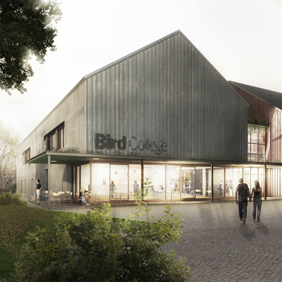 Studio Gugger | Bird College
