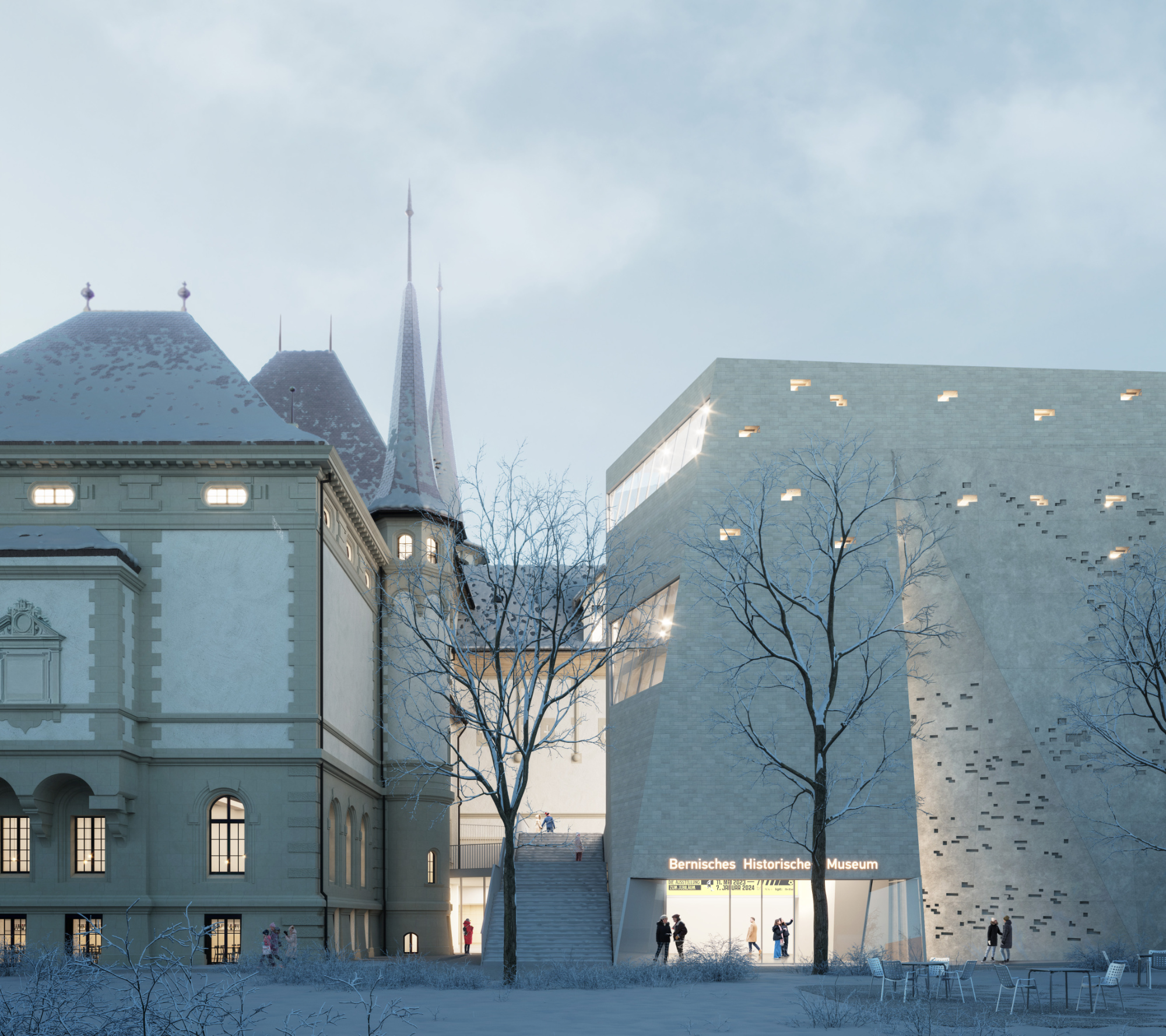 Studio Gugger | History Museum Bern