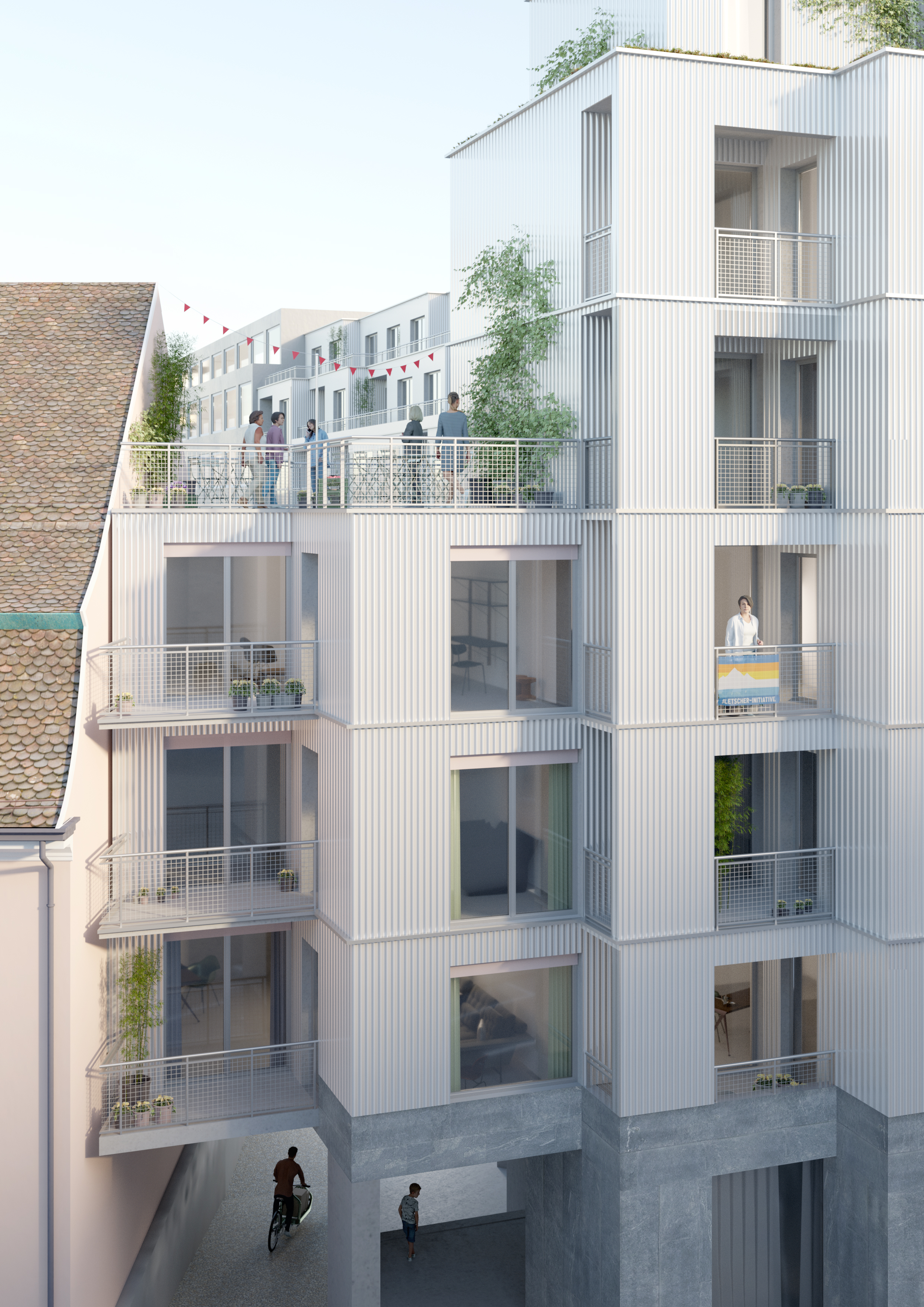 Studio Gugger | Nauenstrasse