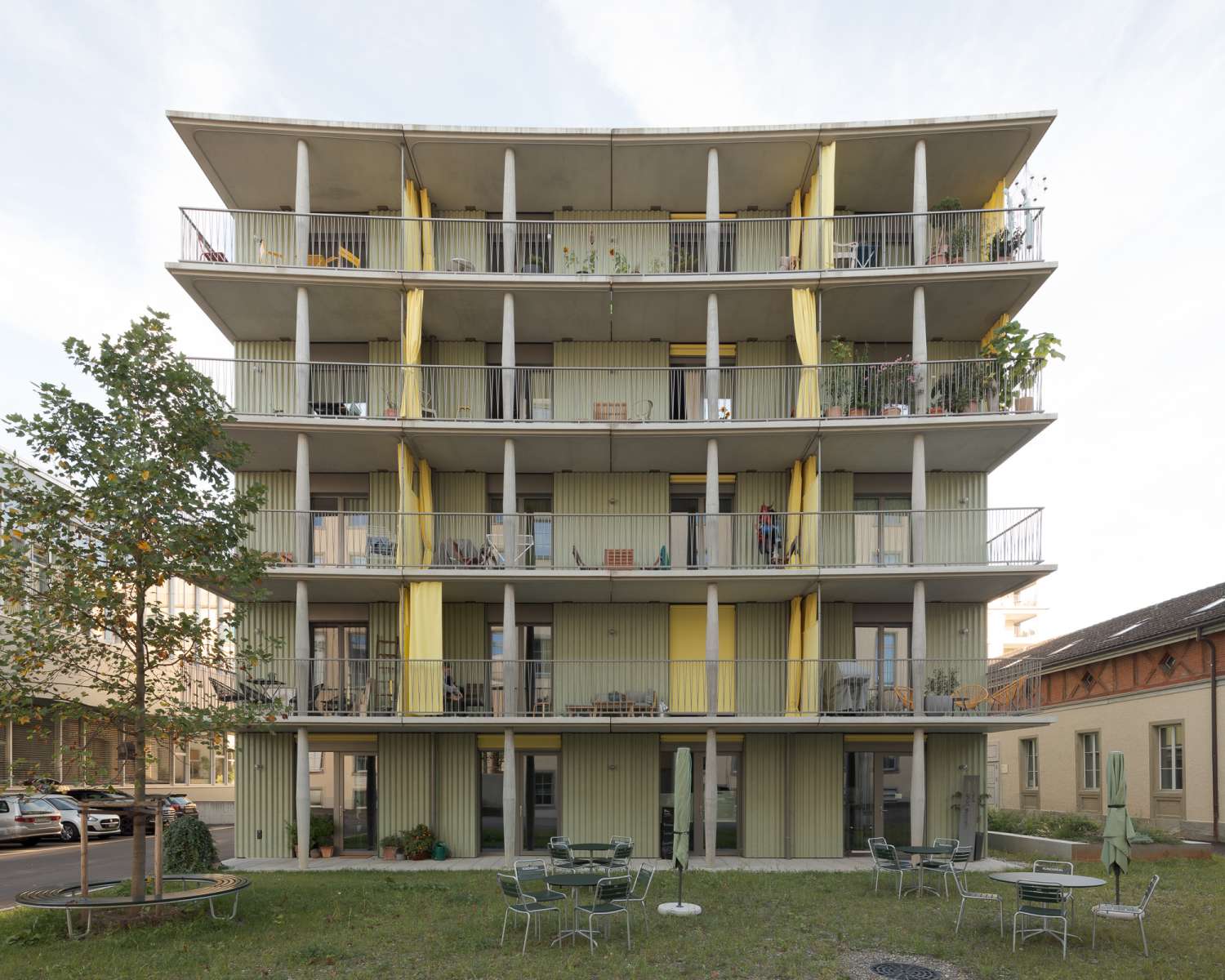 Studio Gugger | Windisch Kunzareal