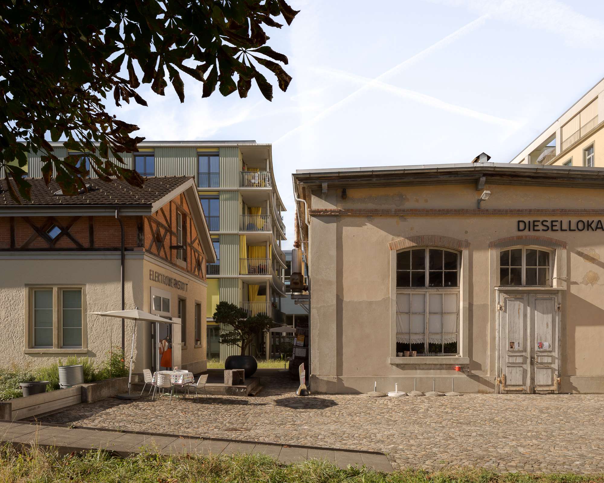 Studio Gugger | Windisch Kunzareal