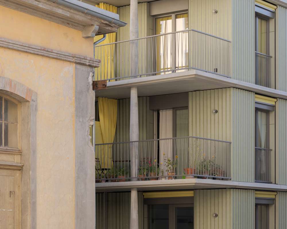 Studio Gugger | Windisch Kunzareal