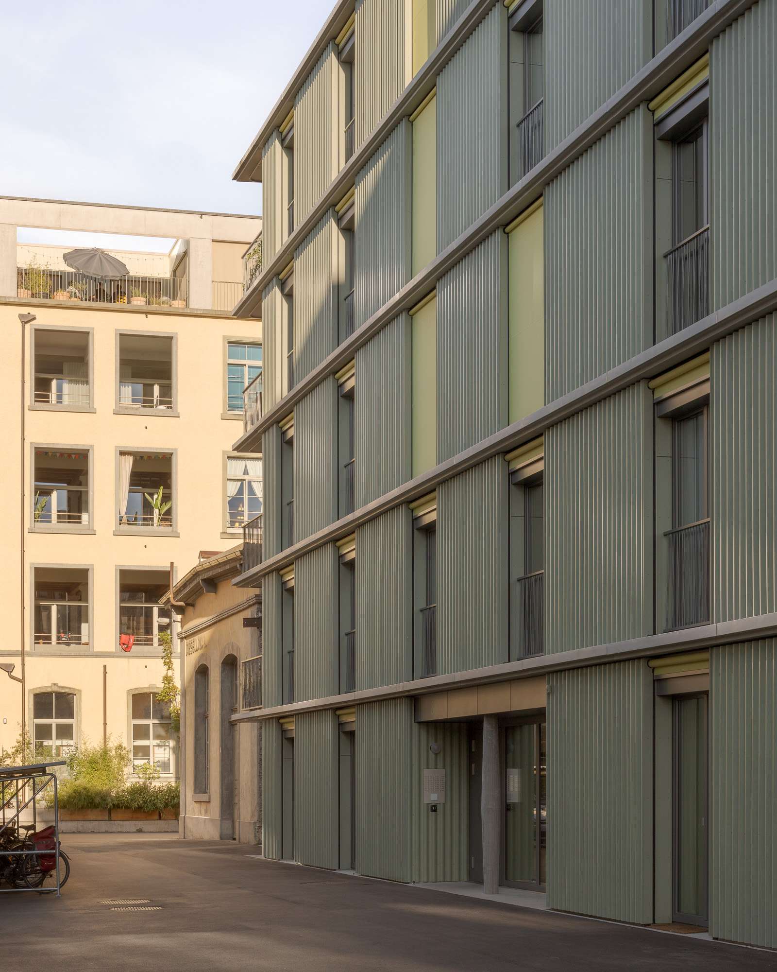 Studio Gugger | Windisch Kunzareal