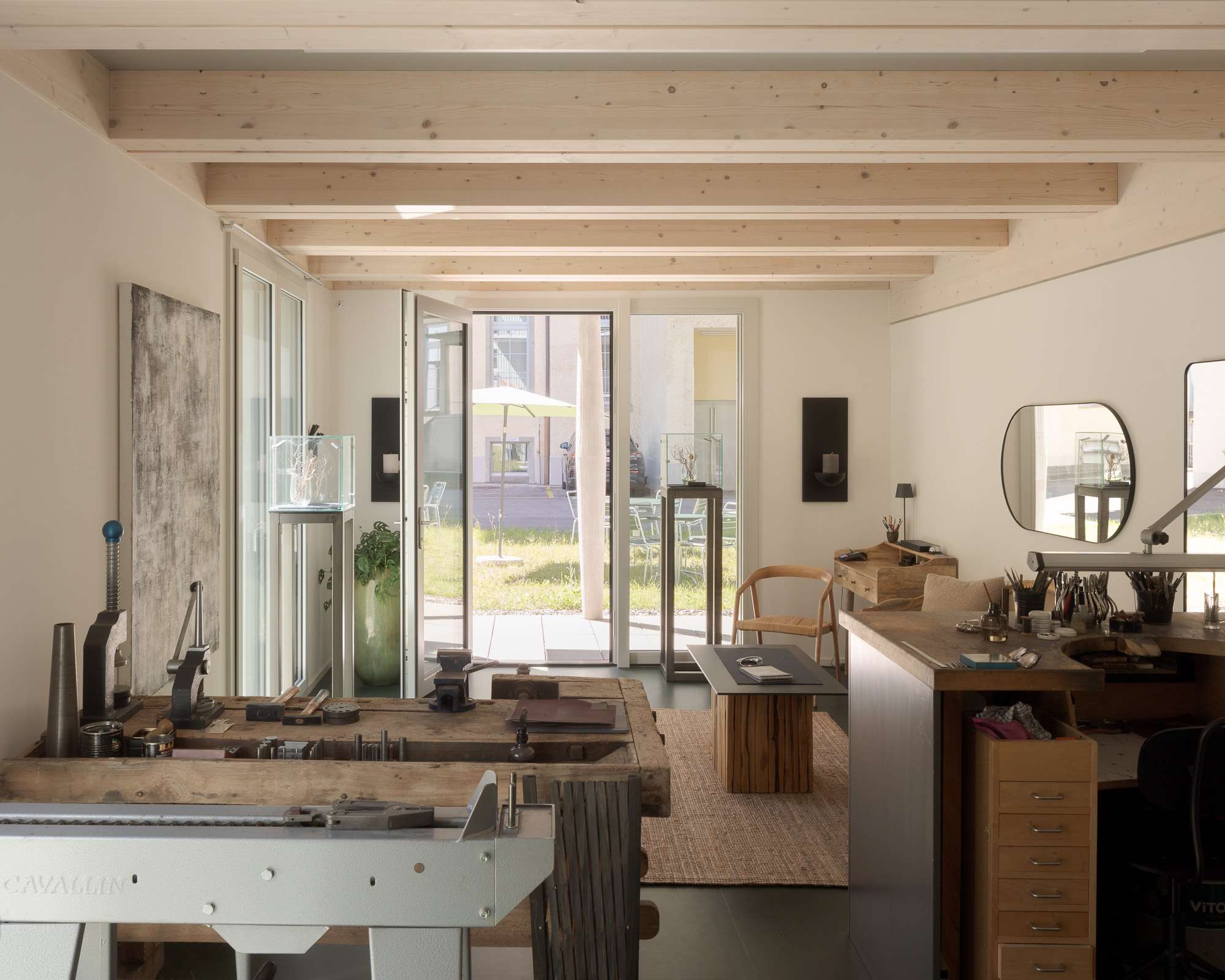 Studio Gugger | Windisch Kunzareal