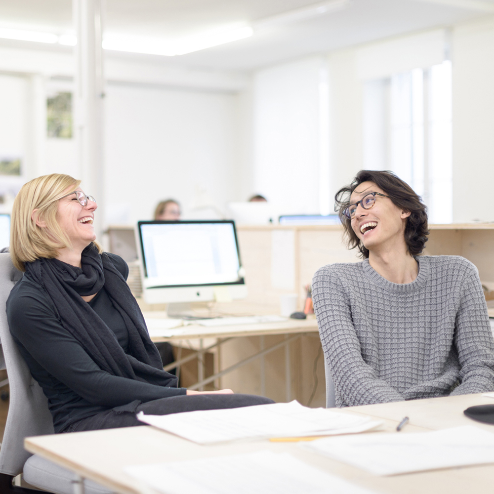 Studio Gugger | Team